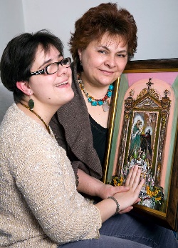 Meghívó Romanek Inka kiállítására - Vakok és Gyengénlátók Közép ...